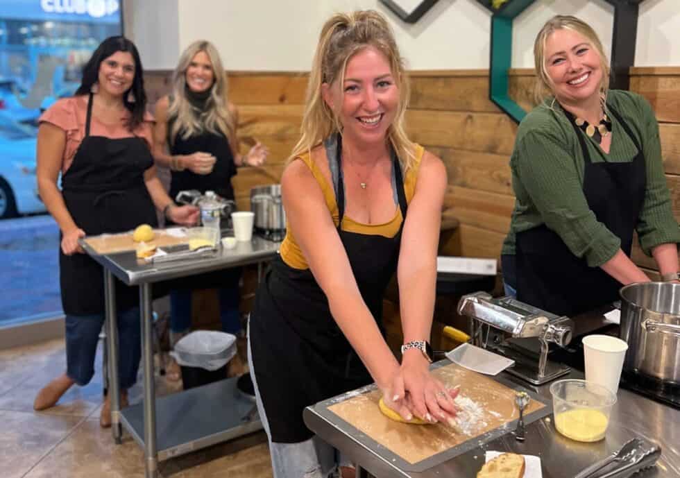 Fox Den Cooking School in St. Charles, Illinois - Hands-On Cooking ...