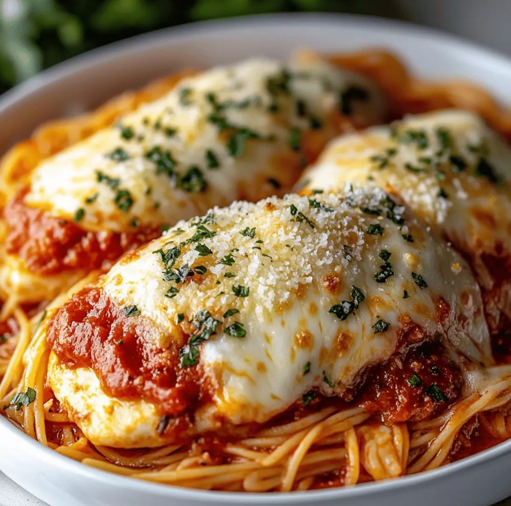 Red Sauce Classics: Chicken Parm Night - Fox Den Cooking School in St ...